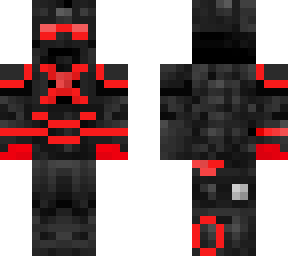 Xbox Error Skin | Minecraft Skin