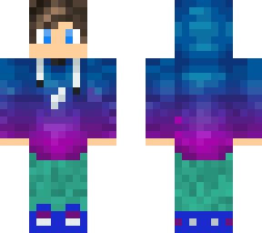 Zack | Minecraft Skin
