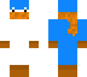 Zora | Minecraft Skin