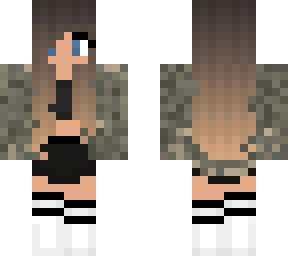 124 | Minecraft Skin
