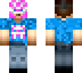 Adamaru | Minecraft Skin