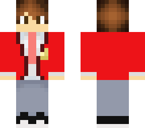 Alan | Minecraft Skin
