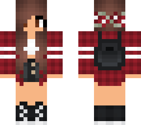Ally | Minecraft Skin