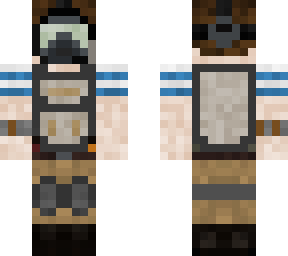 artyom | Minecraft Skins
