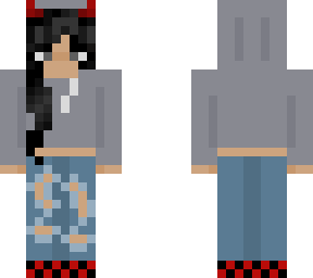 Baddie | Minecraft Skins