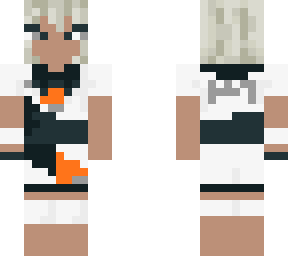 Bea From Pokemon Sword | Minecraft Skin