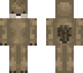 Beaver | Minecraft Skins