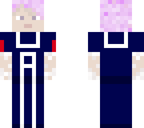 BNHA OC | Minecraft Skin