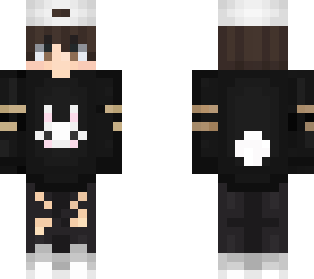 Bunny Boy | Minecraft Skins
