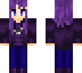 Cain | Minecraft Skin