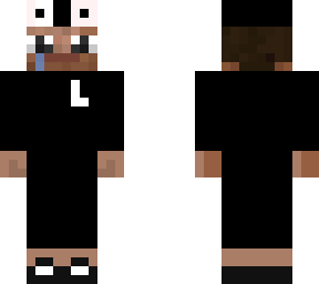 Cute Crying Baby Steve | Minecraft Skin