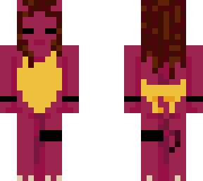 Body | Minecraft Skins