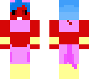 bulma | Minecraft Skins