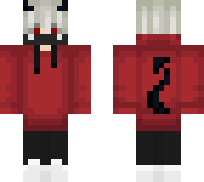 Demon Tail | Minecraft Skins