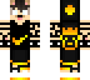 derpy red slime | Minecraft Skin