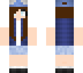 Devon Pines | Minecraft Skin