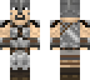 dragonborn | Minecraft Skins