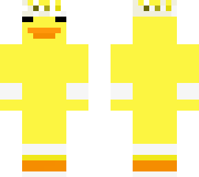 ducky boi | Minecraft Skin