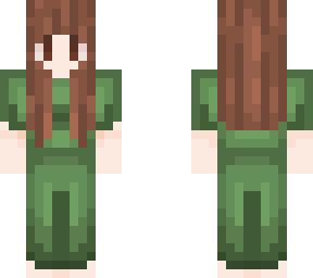 Earthy | Minecraft Skin