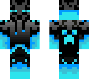 end | Minecraft Skins