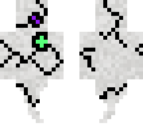 Ghostfreak | Minecraft Skin