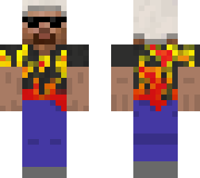 guy fieri | Minecraft Skins