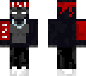 Harambe Minecraft Skins