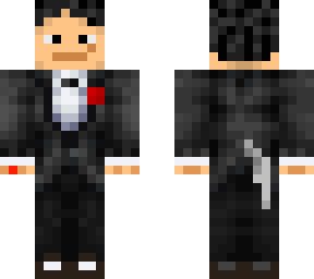 james bond goldeneye 64 | Minecraft Skins