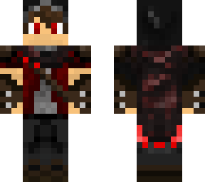 Jay | Minecraft Skin