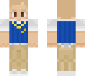 jh | Minecraft Skin