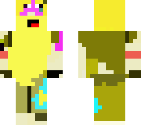 Jonesy | Minecraft Skins