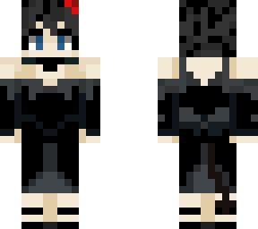 Kuromi | Minecraft Skin