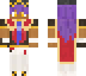 Leon | Minecraft Skins