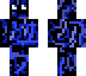 lightning blast | Minecraft Skin