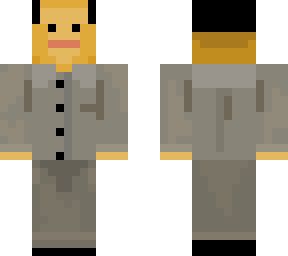 Mao Zedong Minecraft Skins
