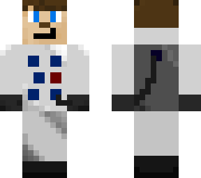 Space Suit | Minecraft Skins