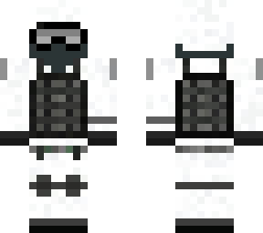 military | Minecraft Skin