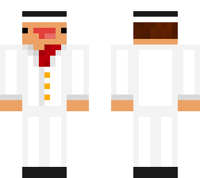 Milkman | Minecraft Skin