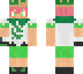 milo pokemon | Minecraft Skins