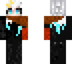 Mira | Minecraft Skin