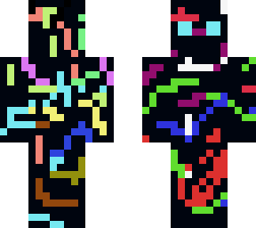 Neo | Minecraft Skin