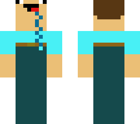 Noob Steve | Minecraft Skin