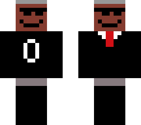 Obama | Minecraft Skins