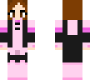 ochako uraraka | Minecraft Skins