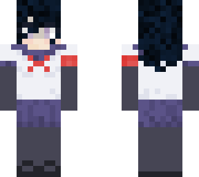 Oka Ruto | Minecraft Skin