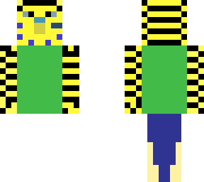 parakeet | Minecraft Skins