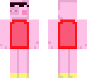 Peppa pig | Minecraft Skin