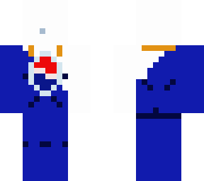 Pepsiman | Minecraft Skin