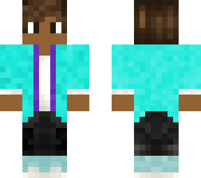 Regular Boy | Minecraft Skin