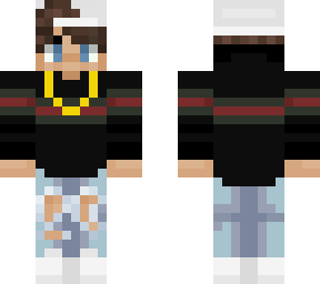 Rich Boy | Minecraft Skins